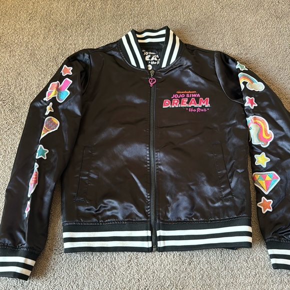 JoJo Siwa | Jackets & Coats | Jojo Siwa Jacket | Poshmark
